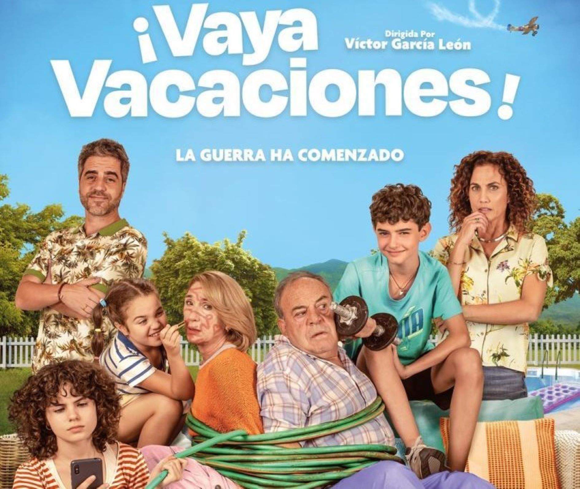 ¡VAYA VACACIONES! | Zelai Arizti ¡VAYA VACACIONES! | Zelai Arizti